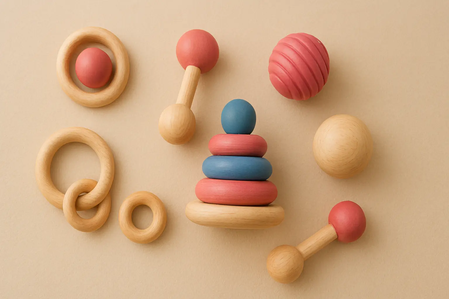 When Can Babies Play With Toys? Complete Age & Safety Guide